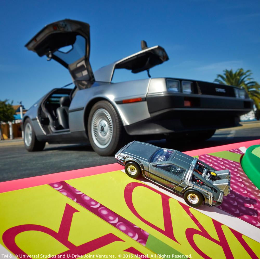 Hot Wheels On Twitter Synchronize Your Watches This Week Were Going Back To The Future