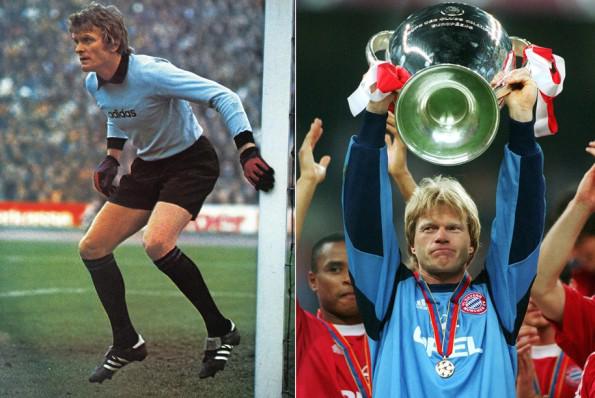 5 greatest German goalkeepers of all time