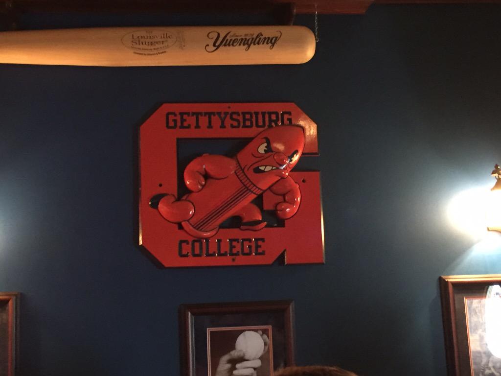 Gettysburg College (D3) hires new HC: Maurice Banks : r/CFB