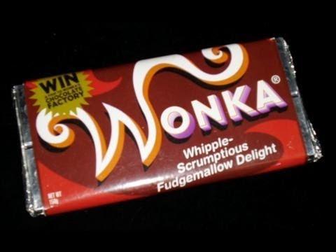 Willy Wonka Fudgemallow Delight Candy