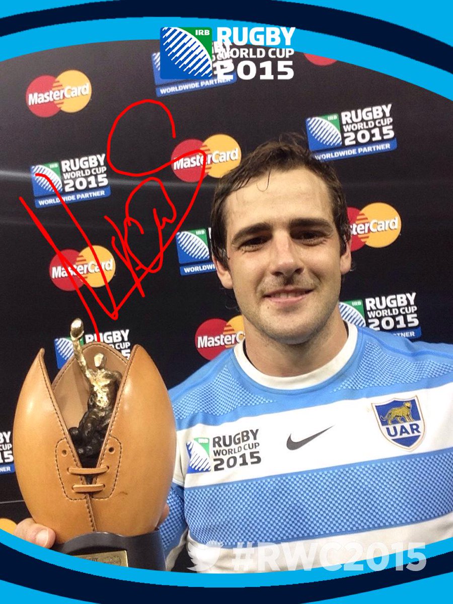 With 23 points v IRE and 74 in total at RWC2015, Nicolas Sanchez is ...