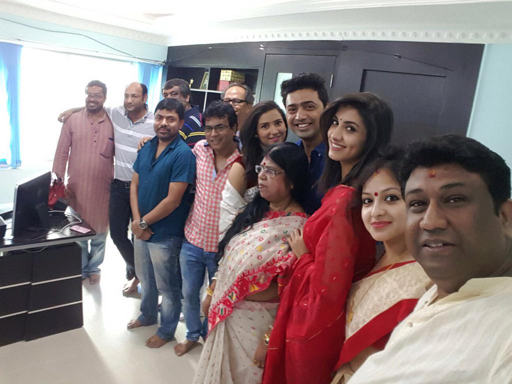 Dev And Subhashree Wallpaper