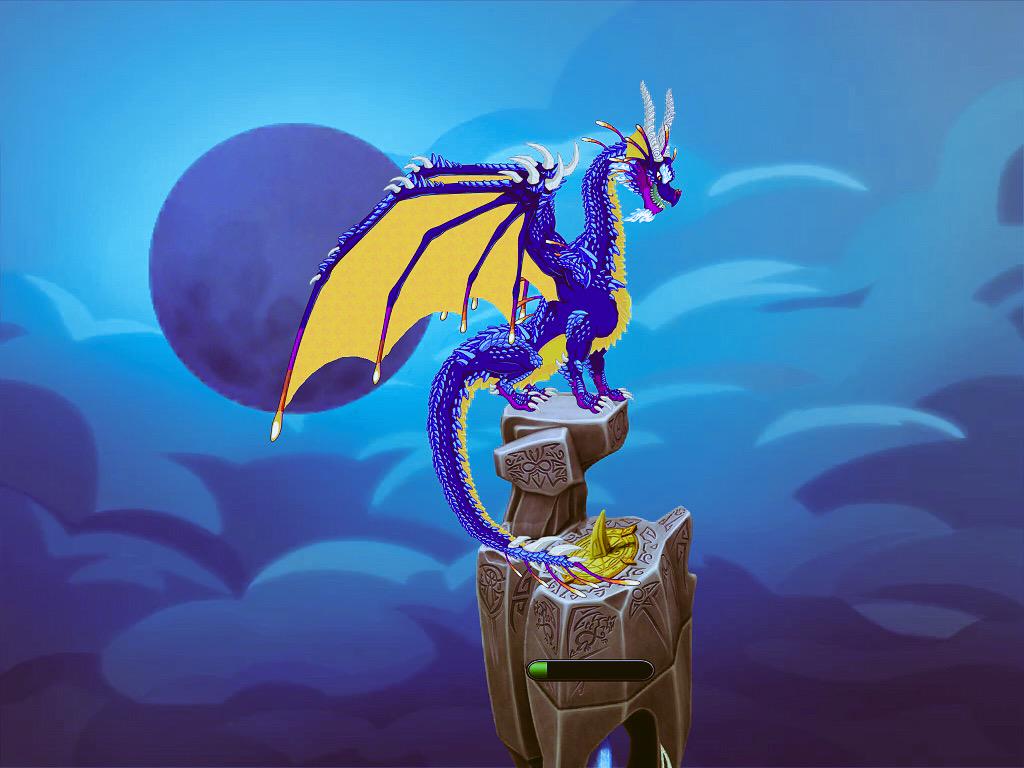 Kairos Dragon Dragonvale