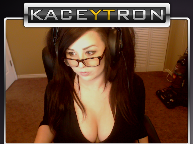 Kaceytron Logo