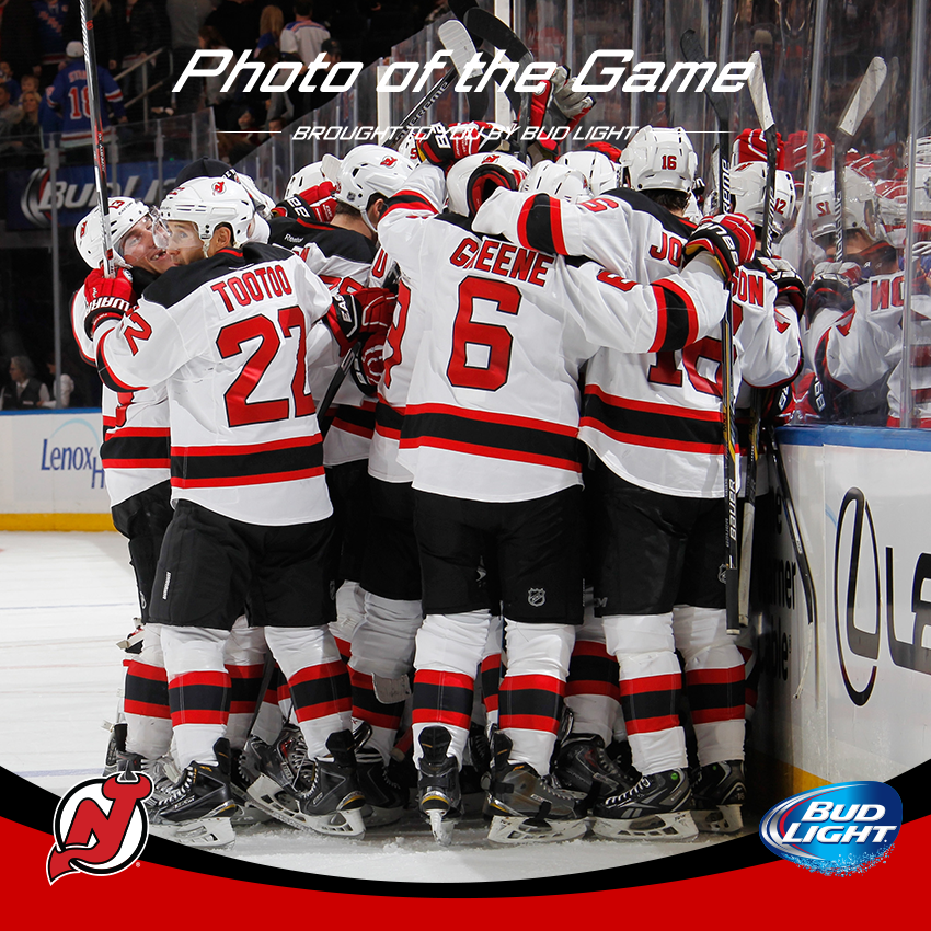 Today's Photo of the Game presented by @BudLight captures this team ...