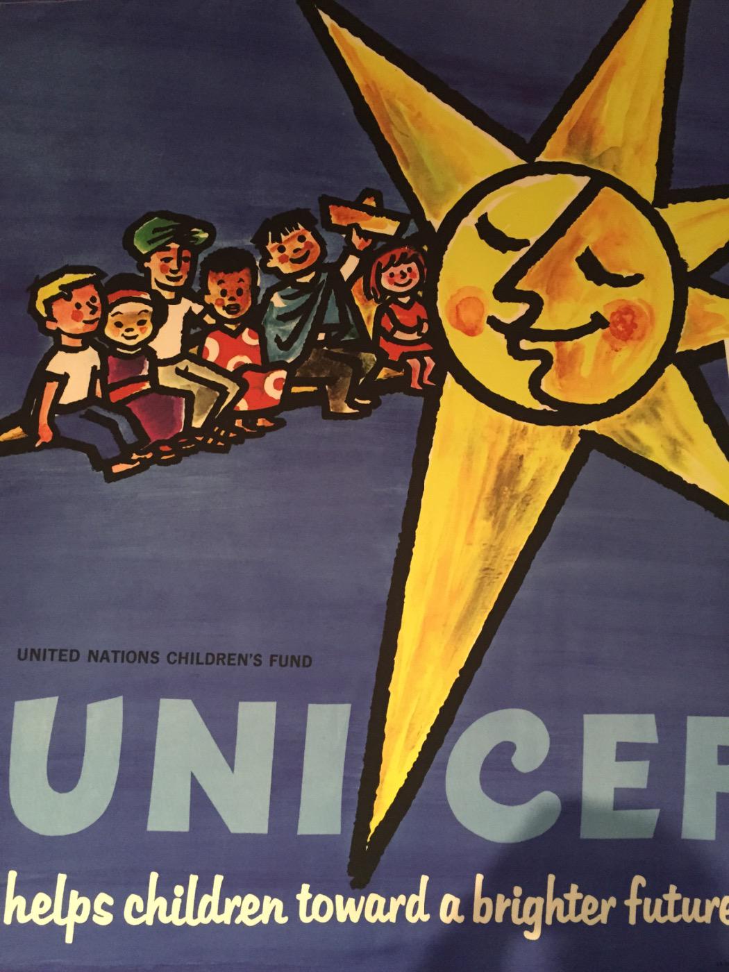 Unicef Children Poster Unicef Cartoon Contest 2023 Irancartoon