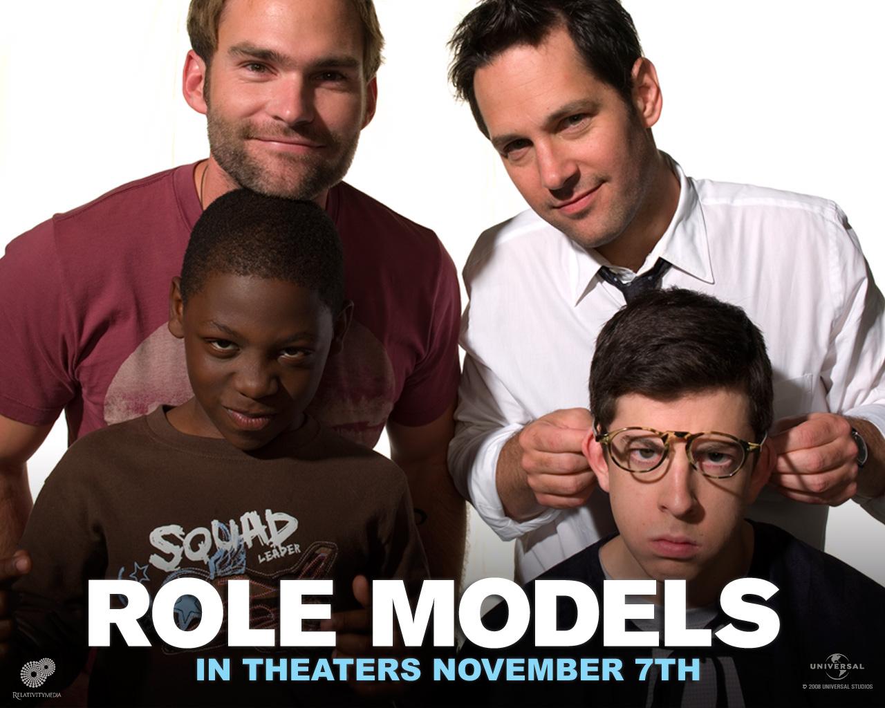 Role Models Movie Poster