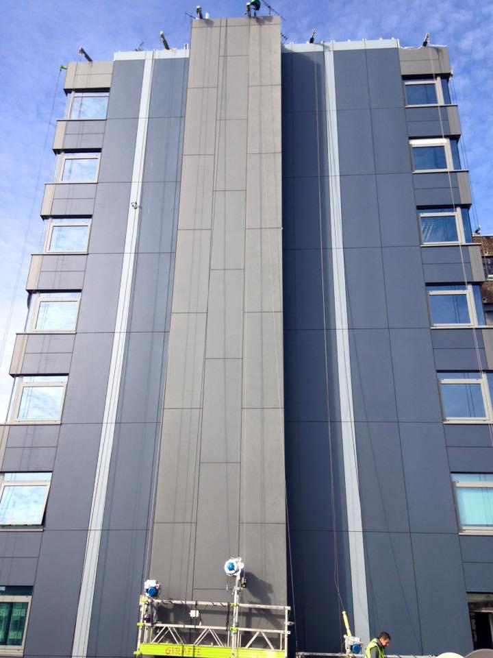 The Southside Building Phase 2 | Hurst Street | Offices | Refurb | 11fl ...