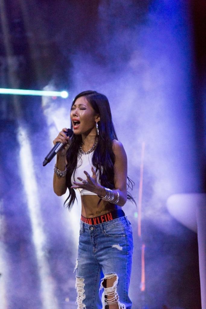 제시(jessi), ‘라이브 퍼포먼스 with 코너스’ 미국 la서 선보인 첫 공연 성료…‘엄지 척’ #제시 #jessi ...