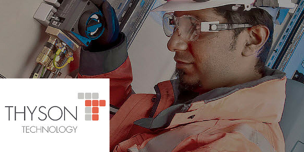 Thyson Technology on Twitter: "Seen our new look? We’ve had a website makeover – visit for the ...