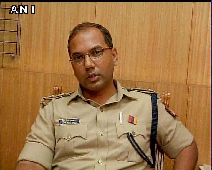 On the basis of enquiry we will take action: Sandeep Patil, DCP-Central ...