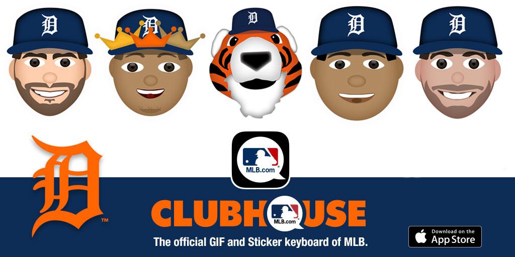 Don't forget to download Clubhouse, the official GIF and Sticker ...