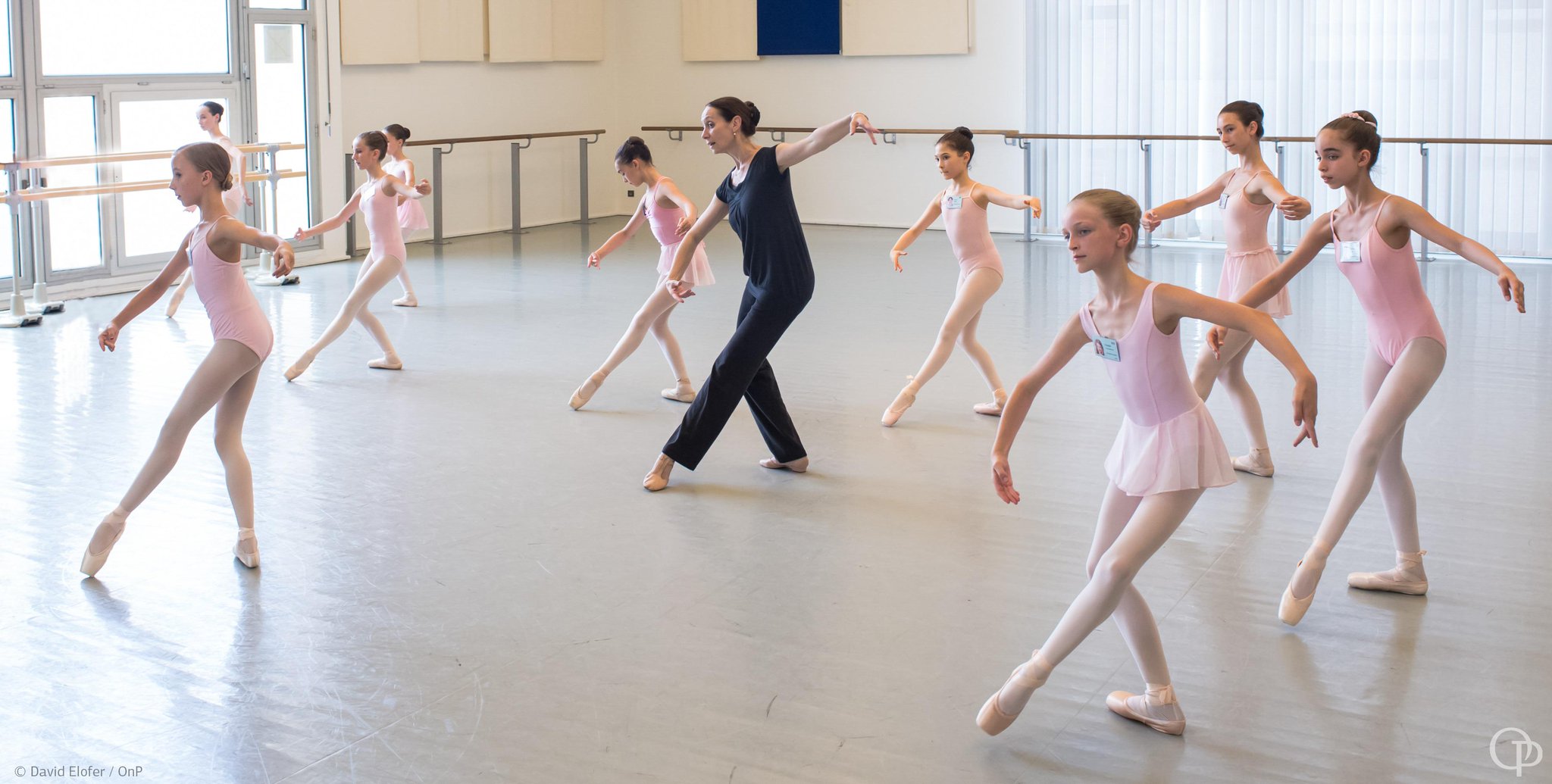 Paris Opera Ballet Summer Program