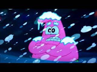 Patrick Meme Cold Weather