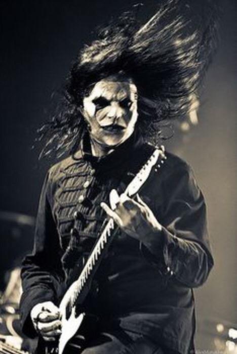 Jim Root Wallpaper