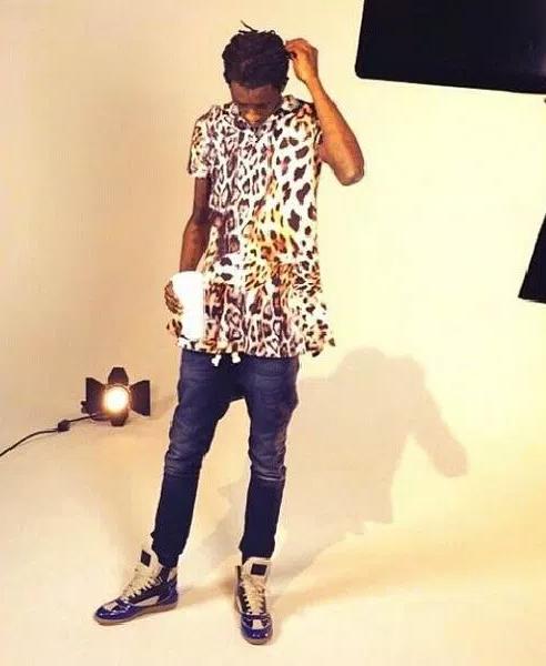 Young Thug Wearing Uggs