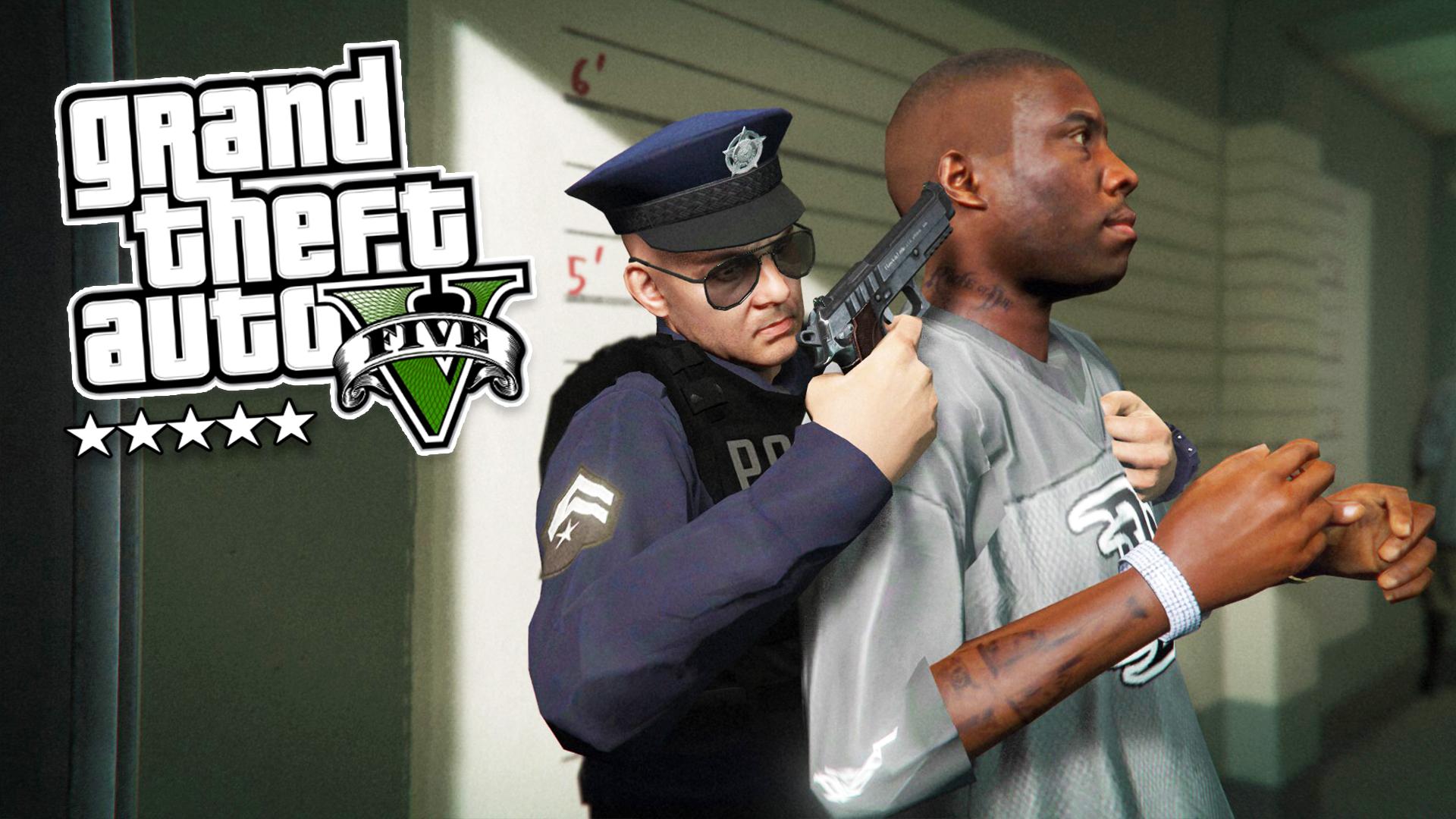 Gta V Police Uniform