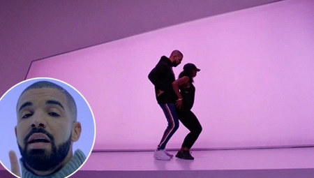 Drake Shows Off Sexy Dance Moves In New ‘Hotline Bling’ Video — Watch ...