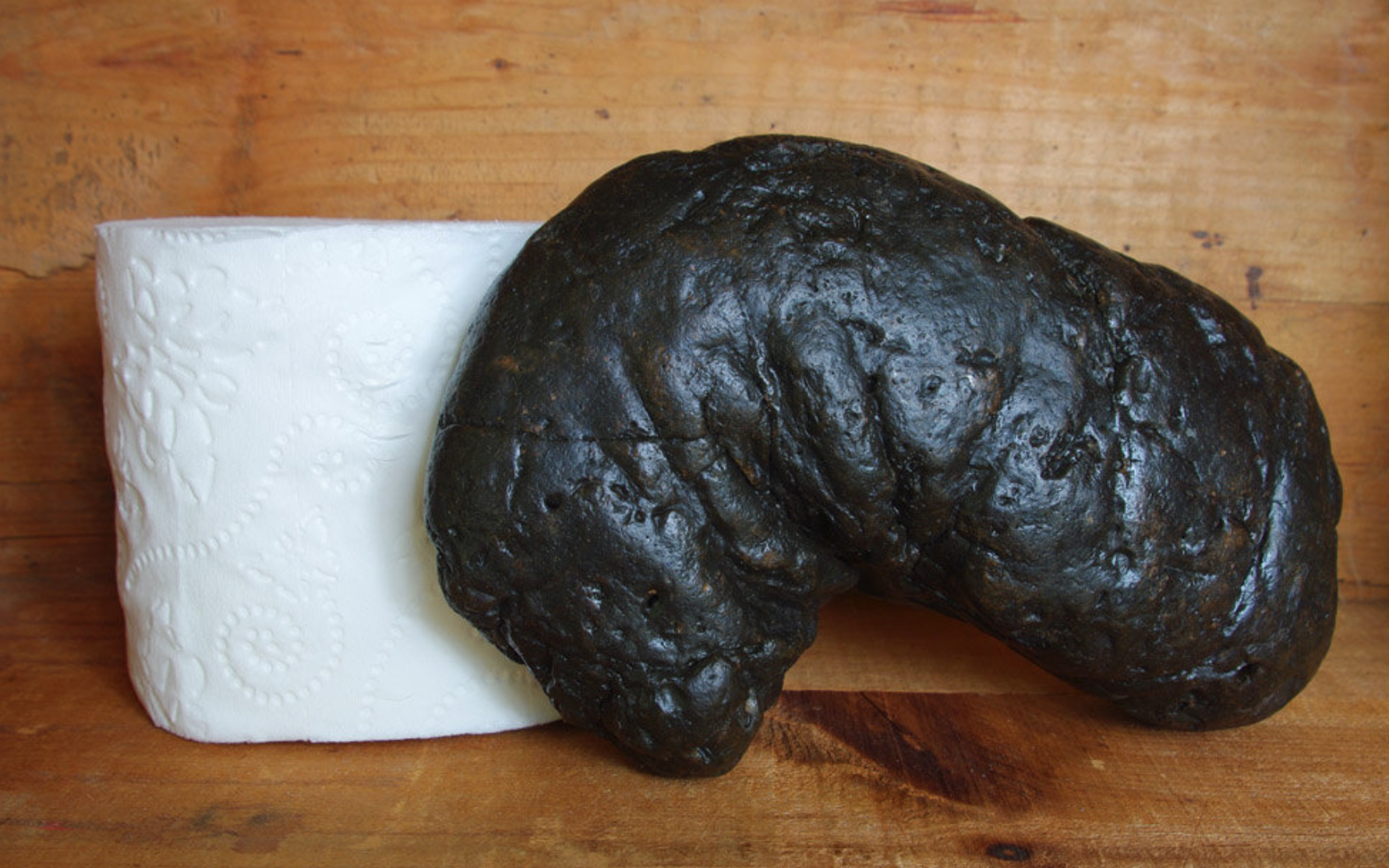 Fattest Poop Was The World's Longest Human Poop 26 Feet Long?