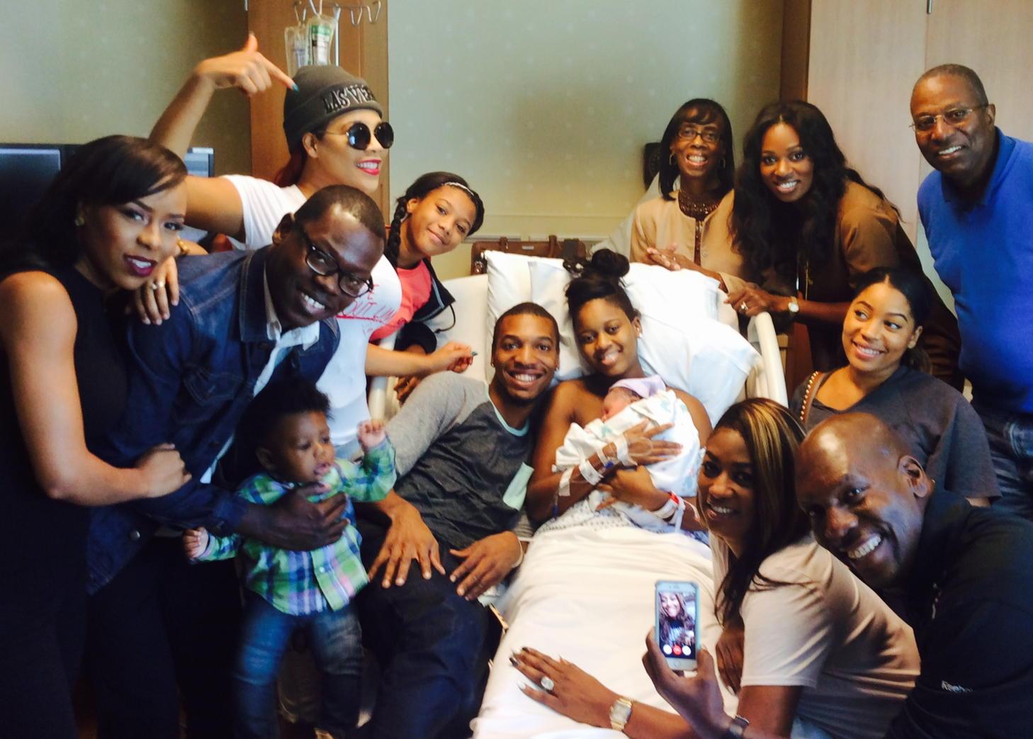 Ben Tankard Children