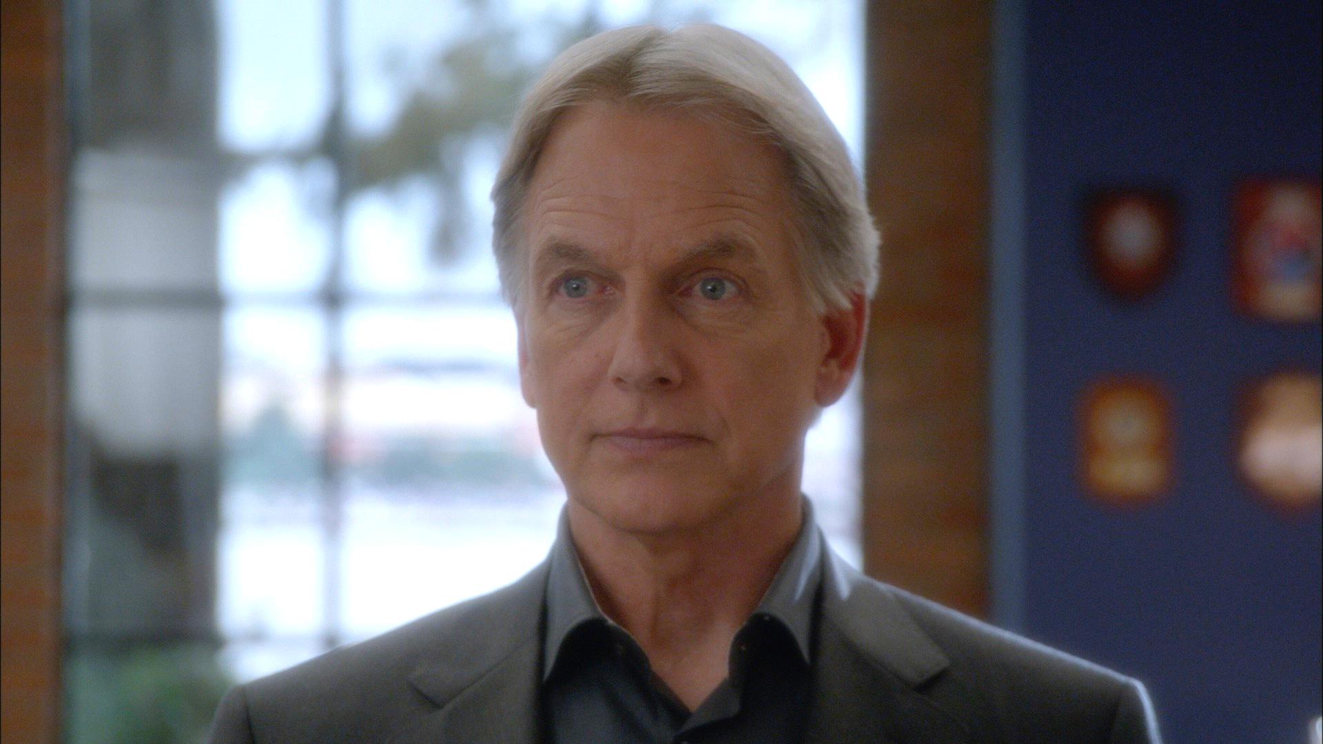 Ncis Wallpaper Gibbs