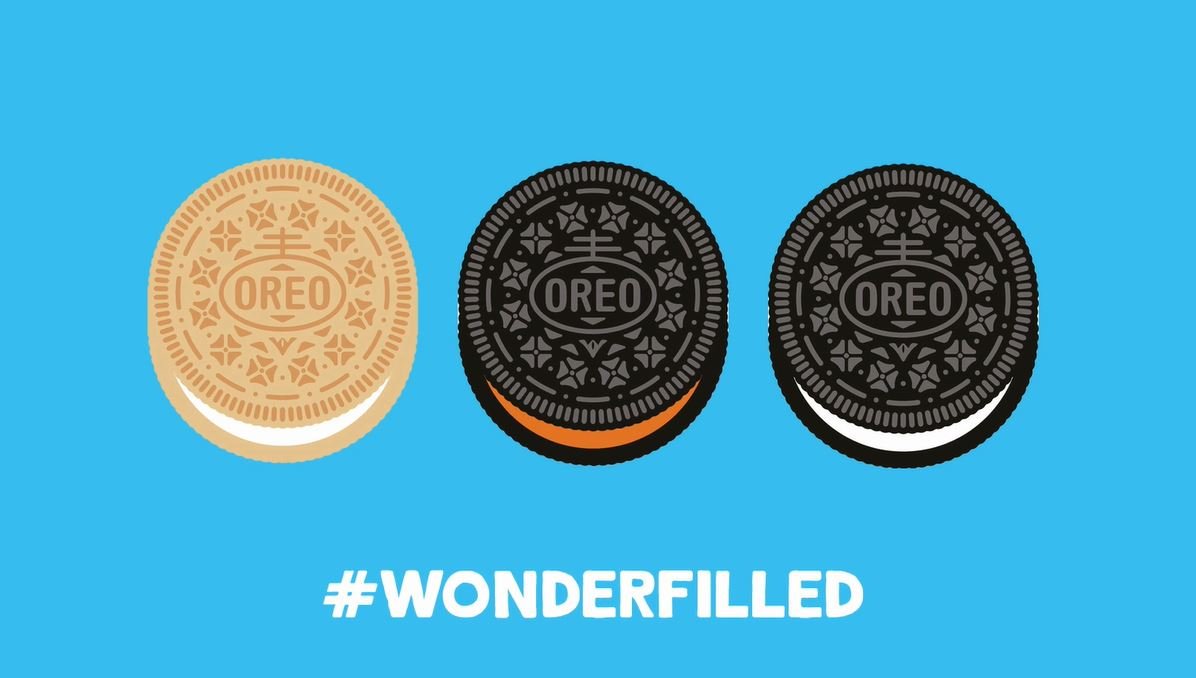 Oreo Wonderfilled