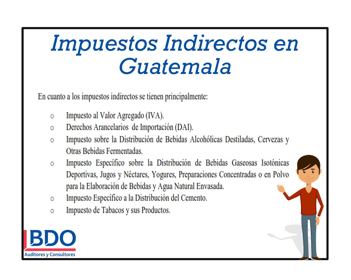 Impuestos Indirectos De Guatemala - Image to u Impuestos Indirectos De Guatemala - Image to u