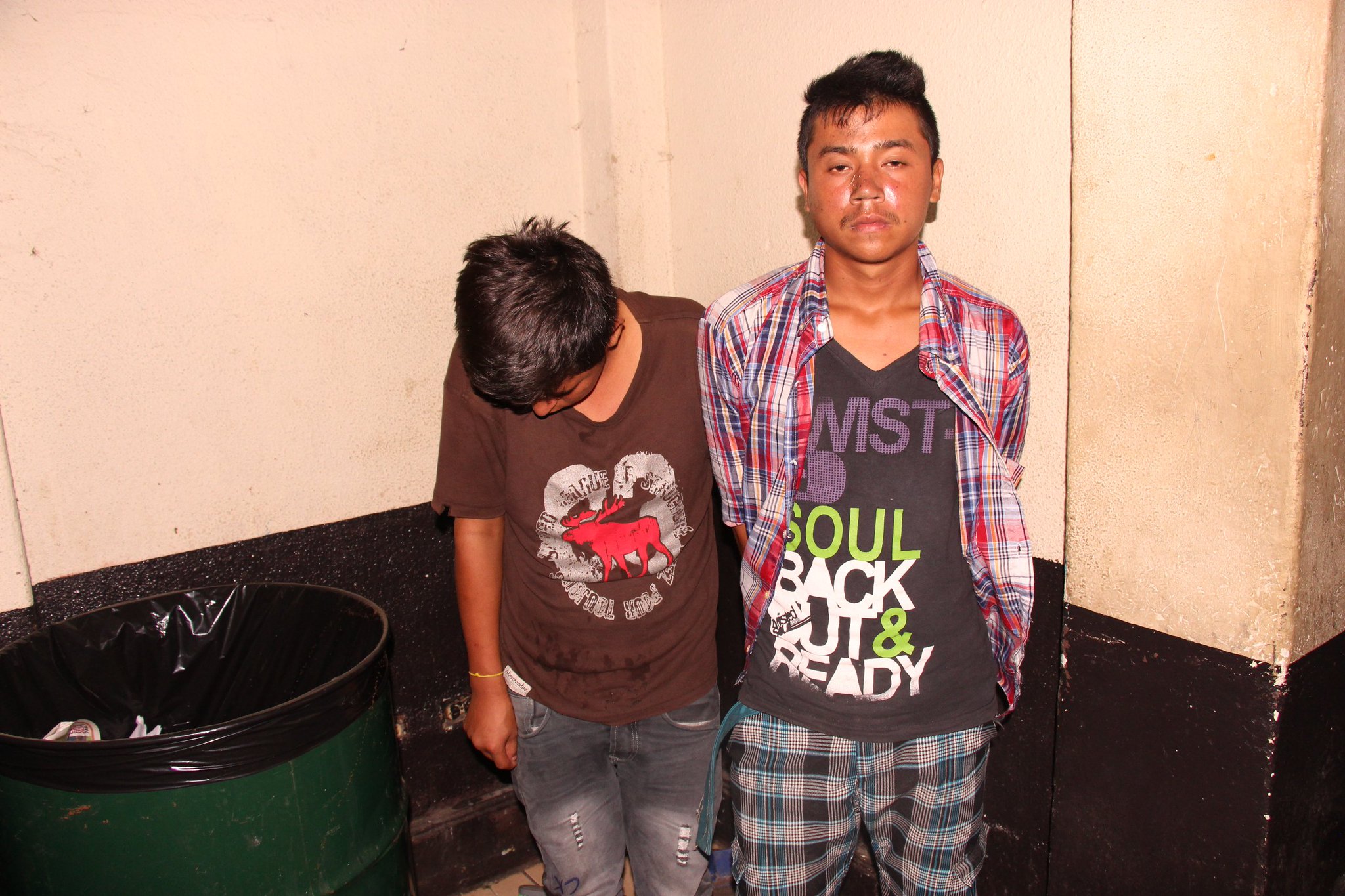 Pnc De Guatemala On Twitter Capturan A Presuntos Responsables De