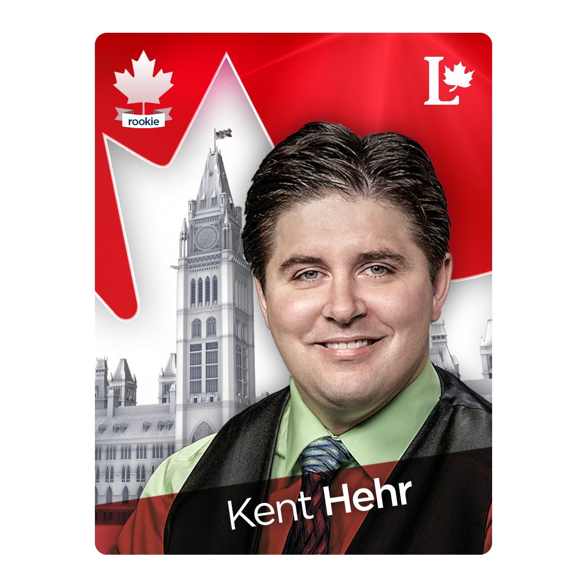 Kent Hehr is Canada's new Minister of Veterans Affairs and Associate ...