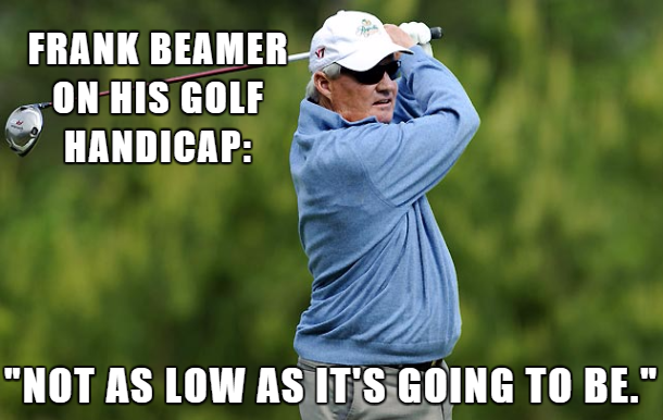 A Man of His Word, Frank Beamer Knew the Time was Right | The Key Play