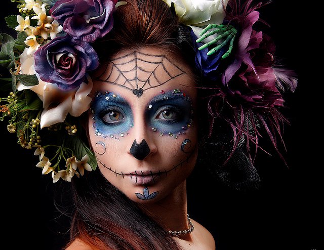 ENFOTOS | Las mejores "Catrinas" en América Latina y el mundo ...