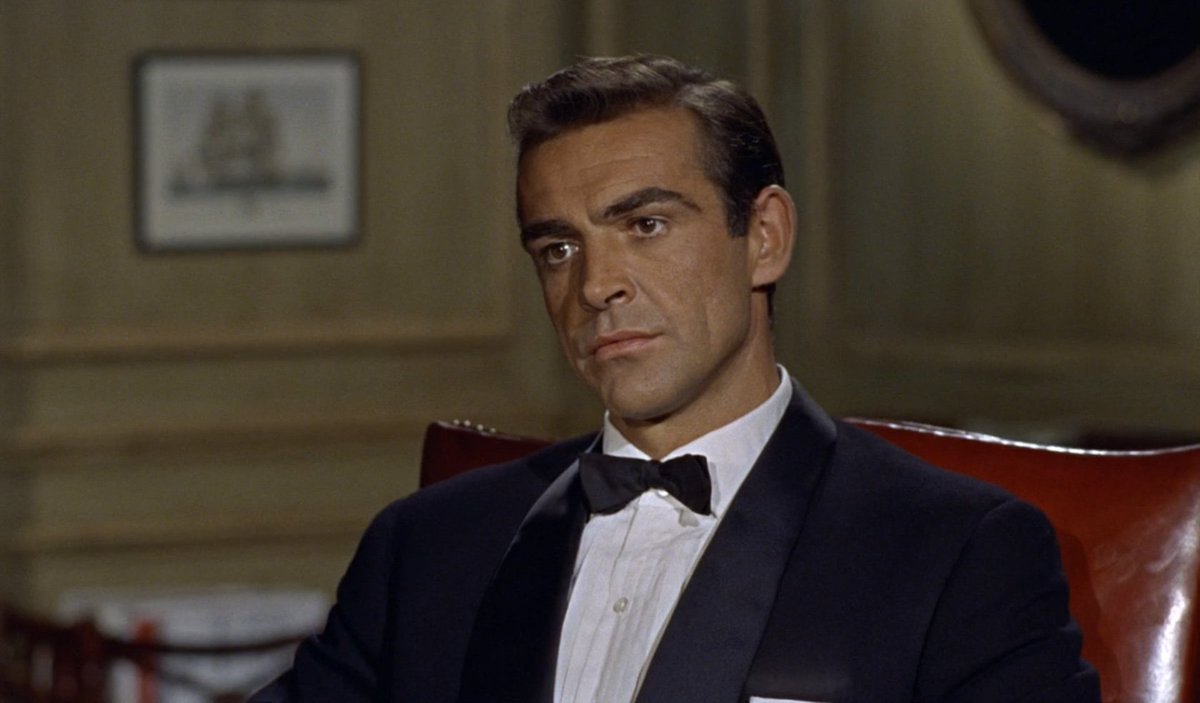 Sean Connery Toupee