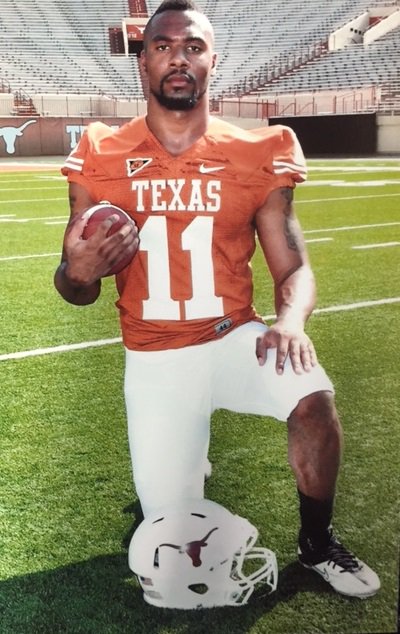Tevin Jackson Texas