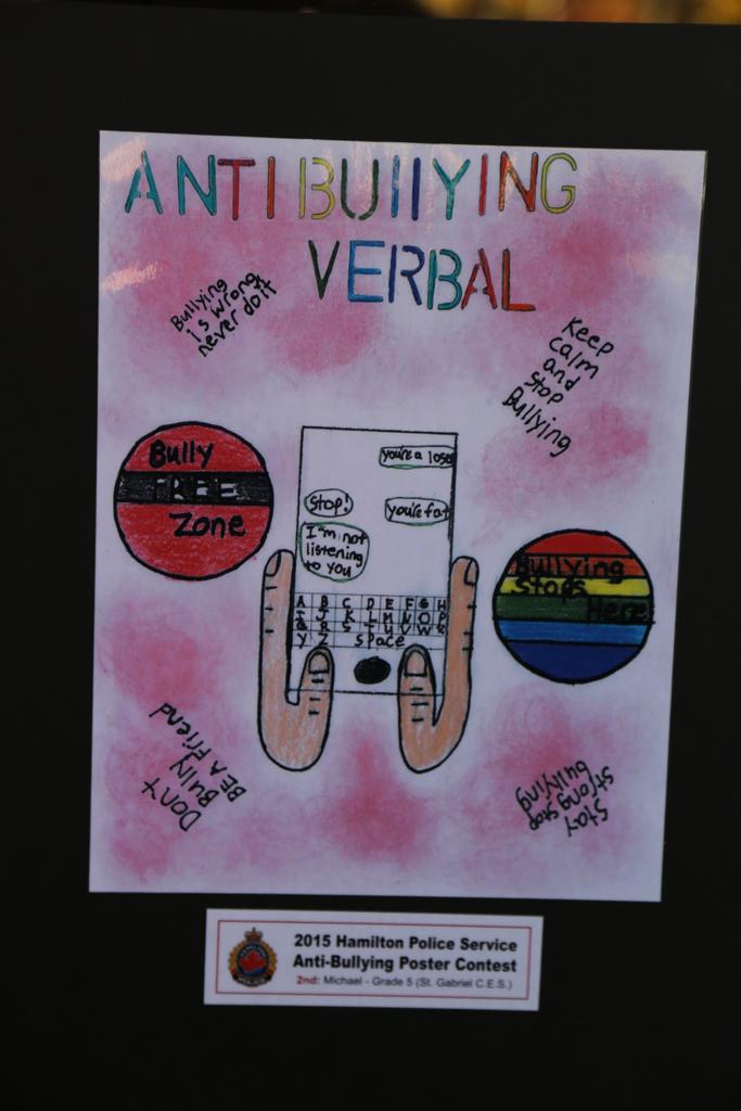 Keep Calm And Stop Bullying Posters