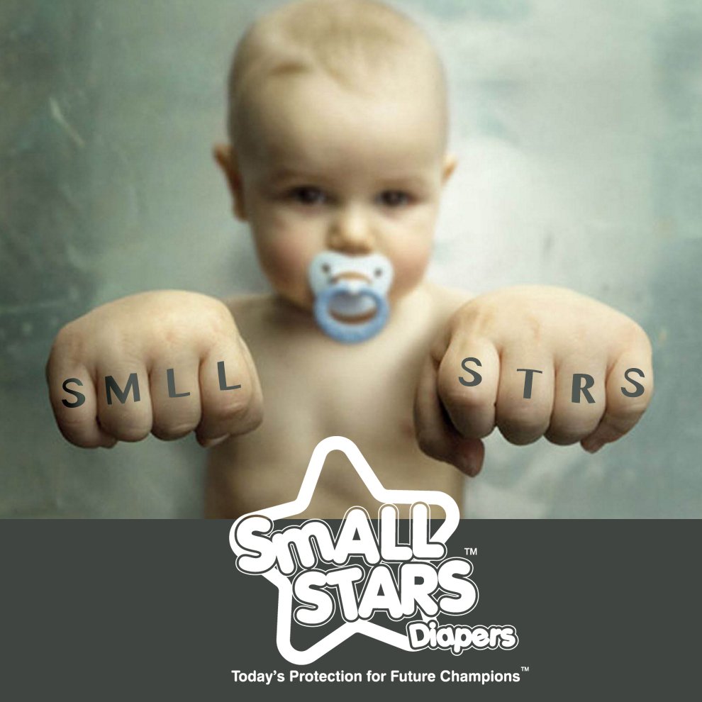 Star Diapers Commercial