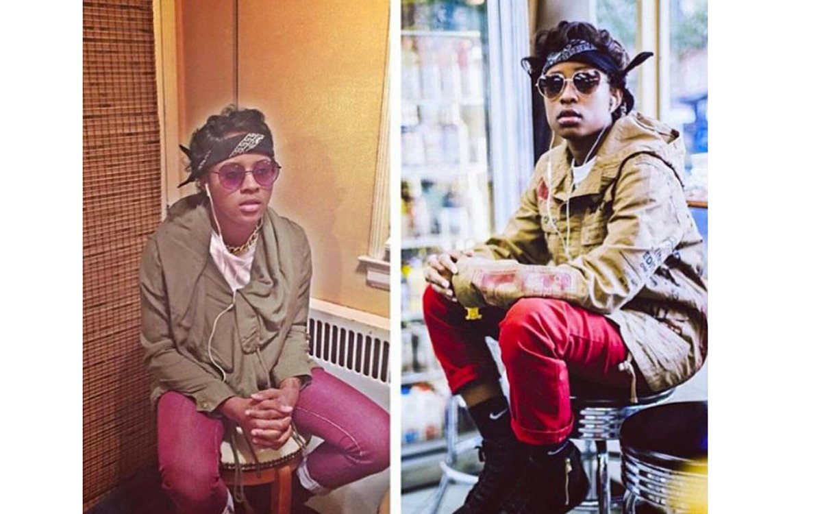 From eazy-e to fetty wap, here's 21 spot-on rapper #halloween costumes ...