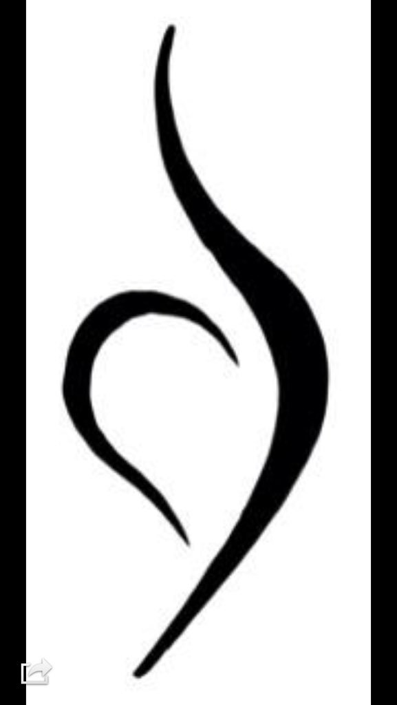 Eating Disorders Symbol