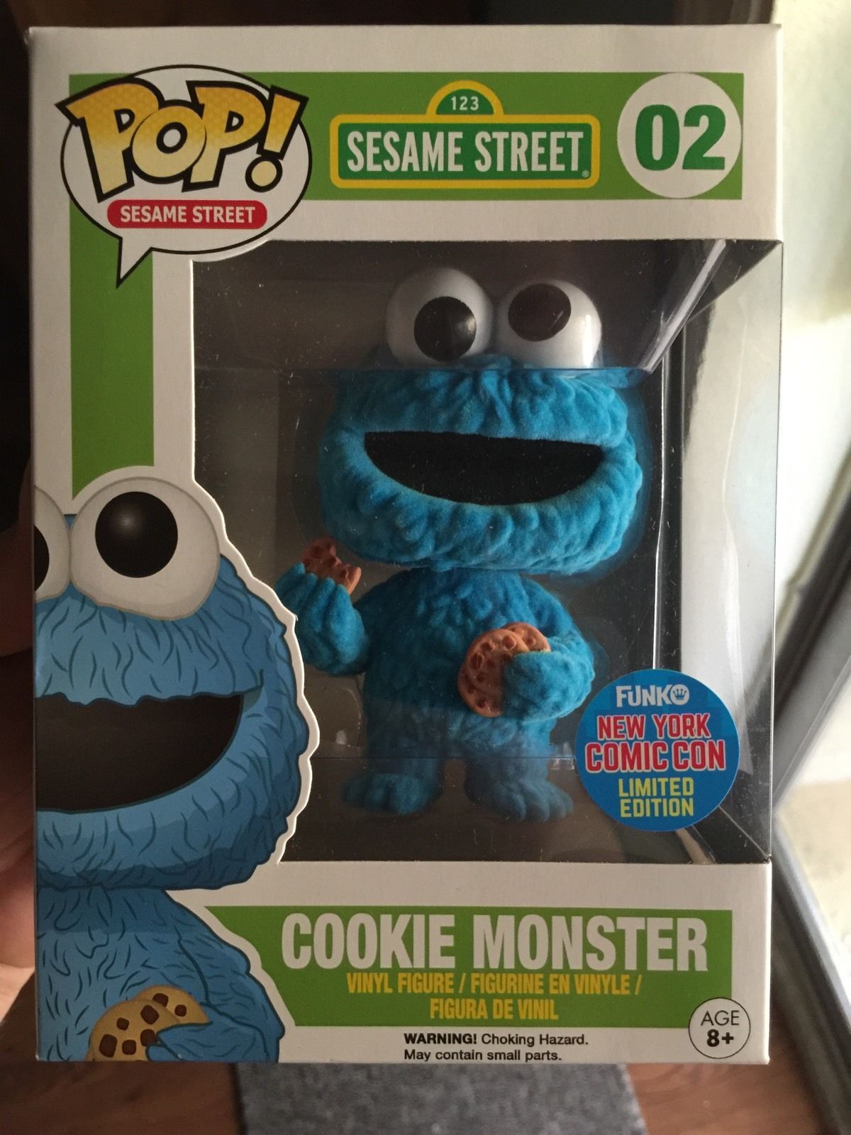 Meets Cookie Monster Veggie Monster Oliver's World: Is Cookie Monster