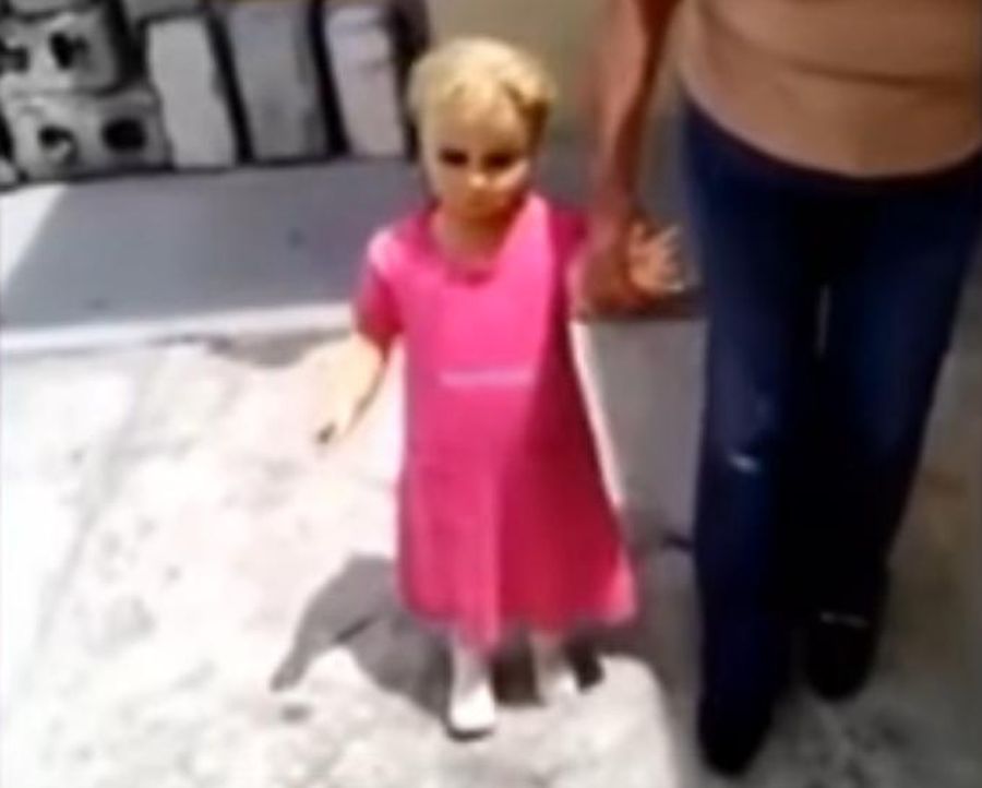 Uncanny Valley Scary