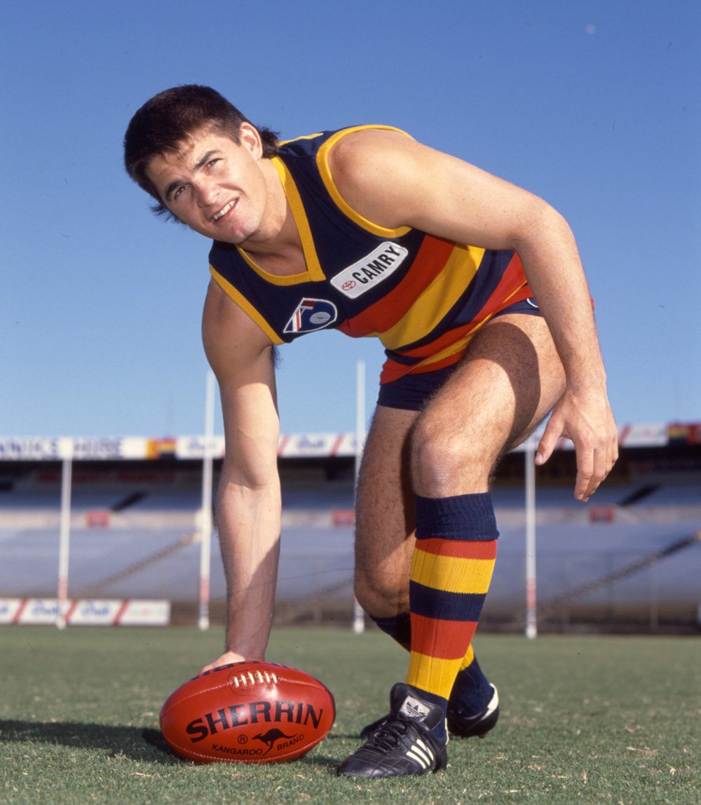 It's the big Five Zero for former Crow Stephen Rowe. Happy birthday ...