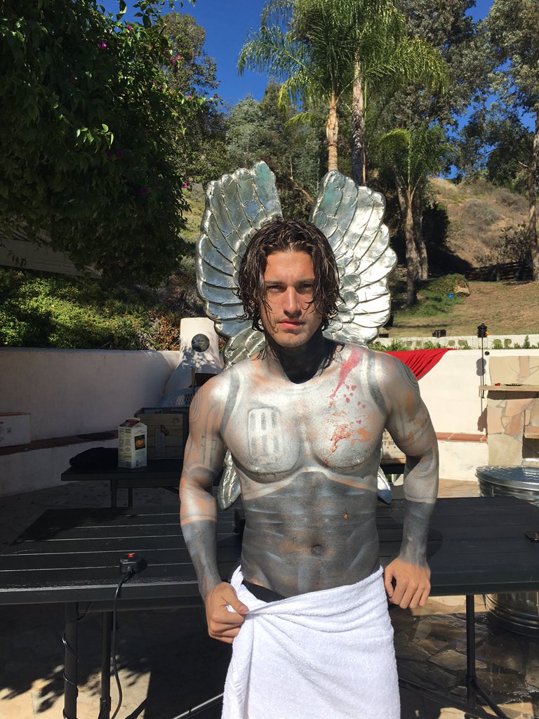 Hot Pics Of Asher Monroe