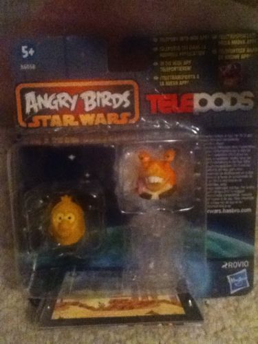Angry Birds Star Wars 2 C3po