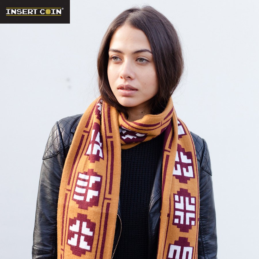 Journey Game Scarf