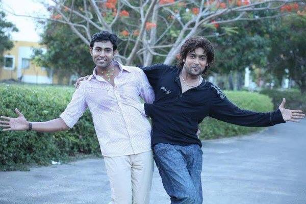 Maatran Surya Twins