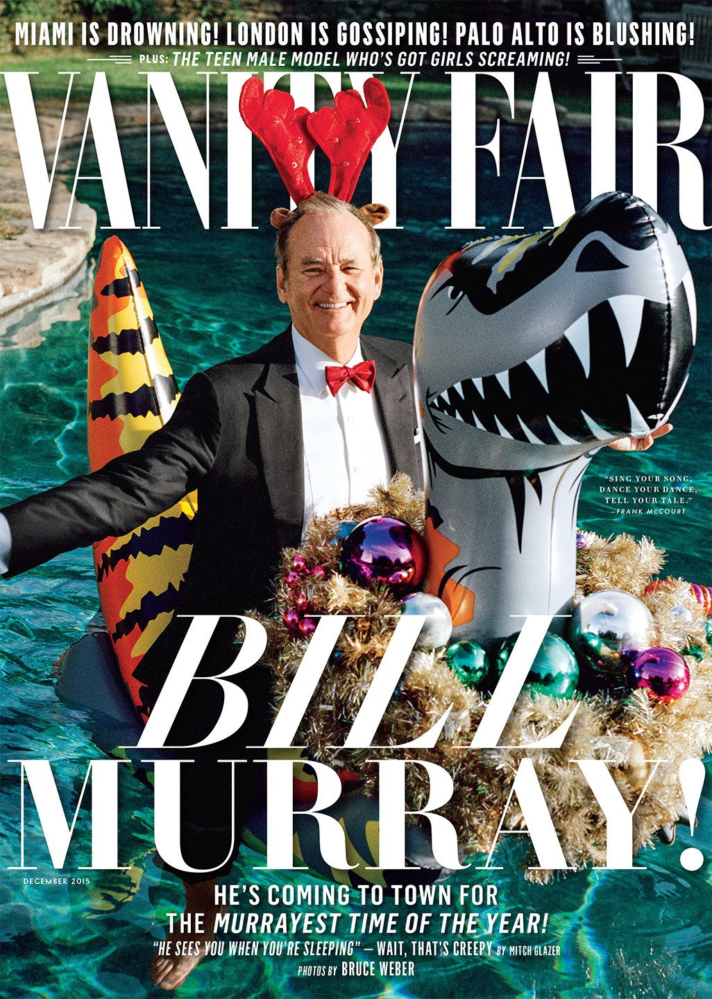 Bill Murray Teenager