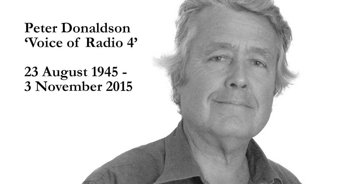 "He was our icon. We loved him" - tributes to former Radio 4 newsreader ...