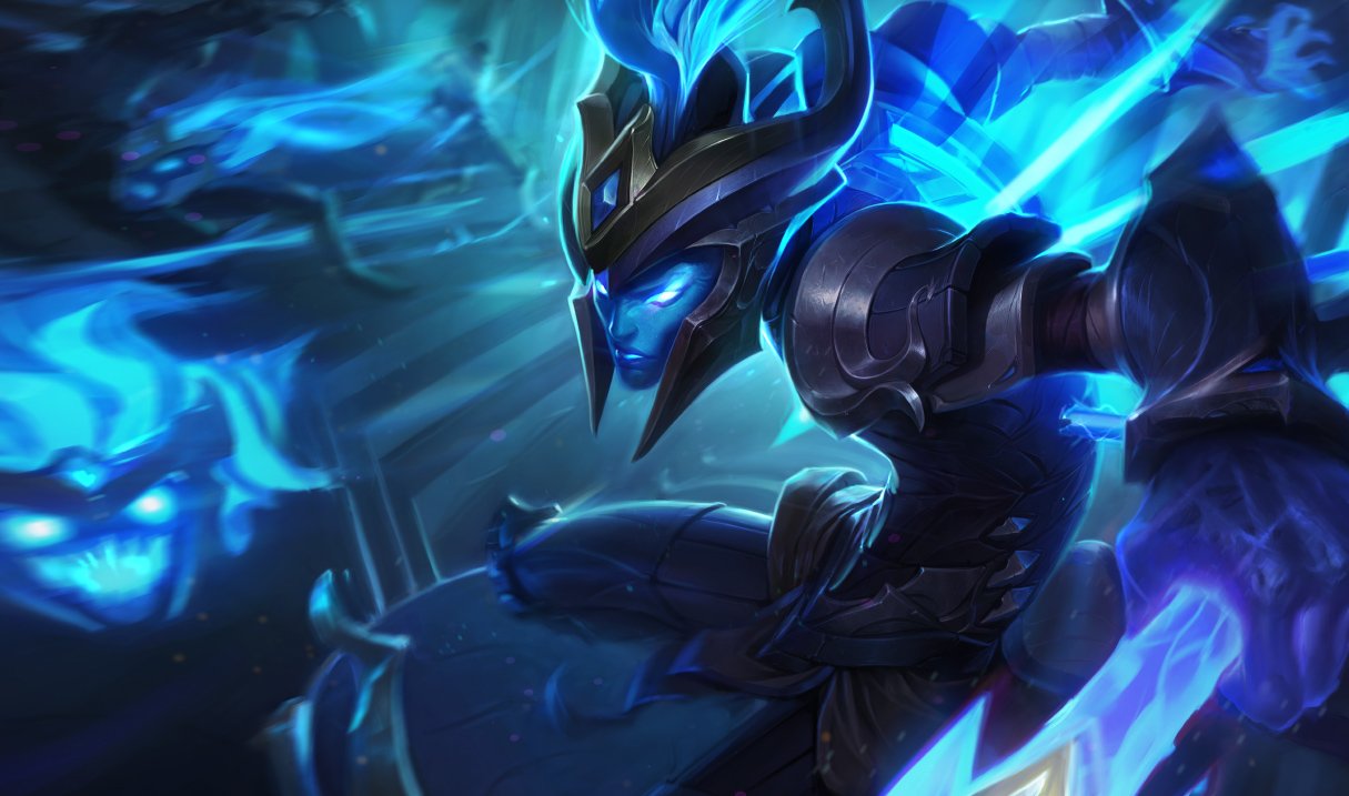 Thresh Championship Skin