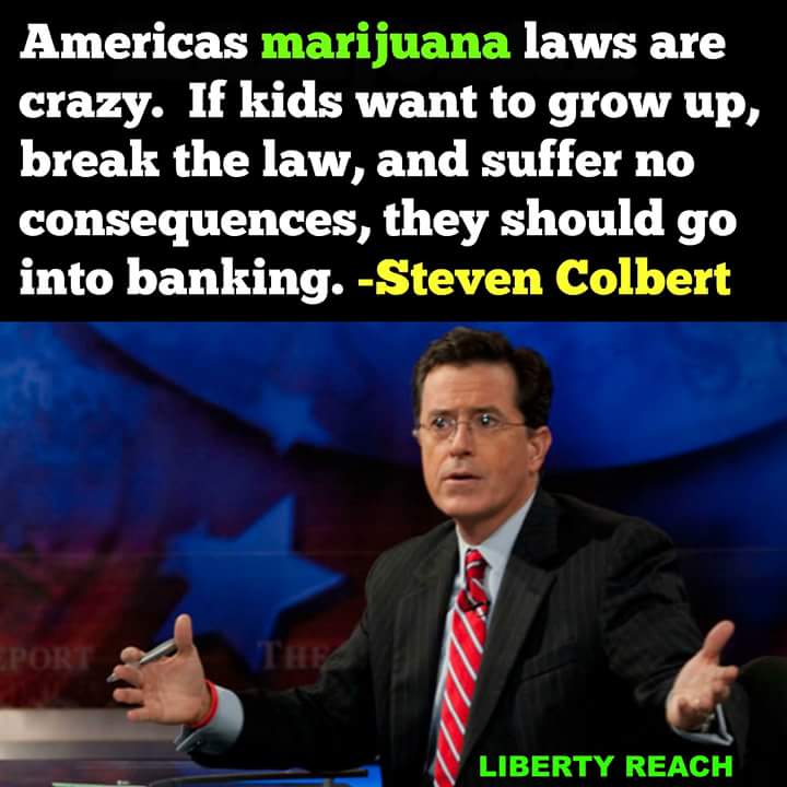 Stephen Colbert quote - Democratic Underground Forums