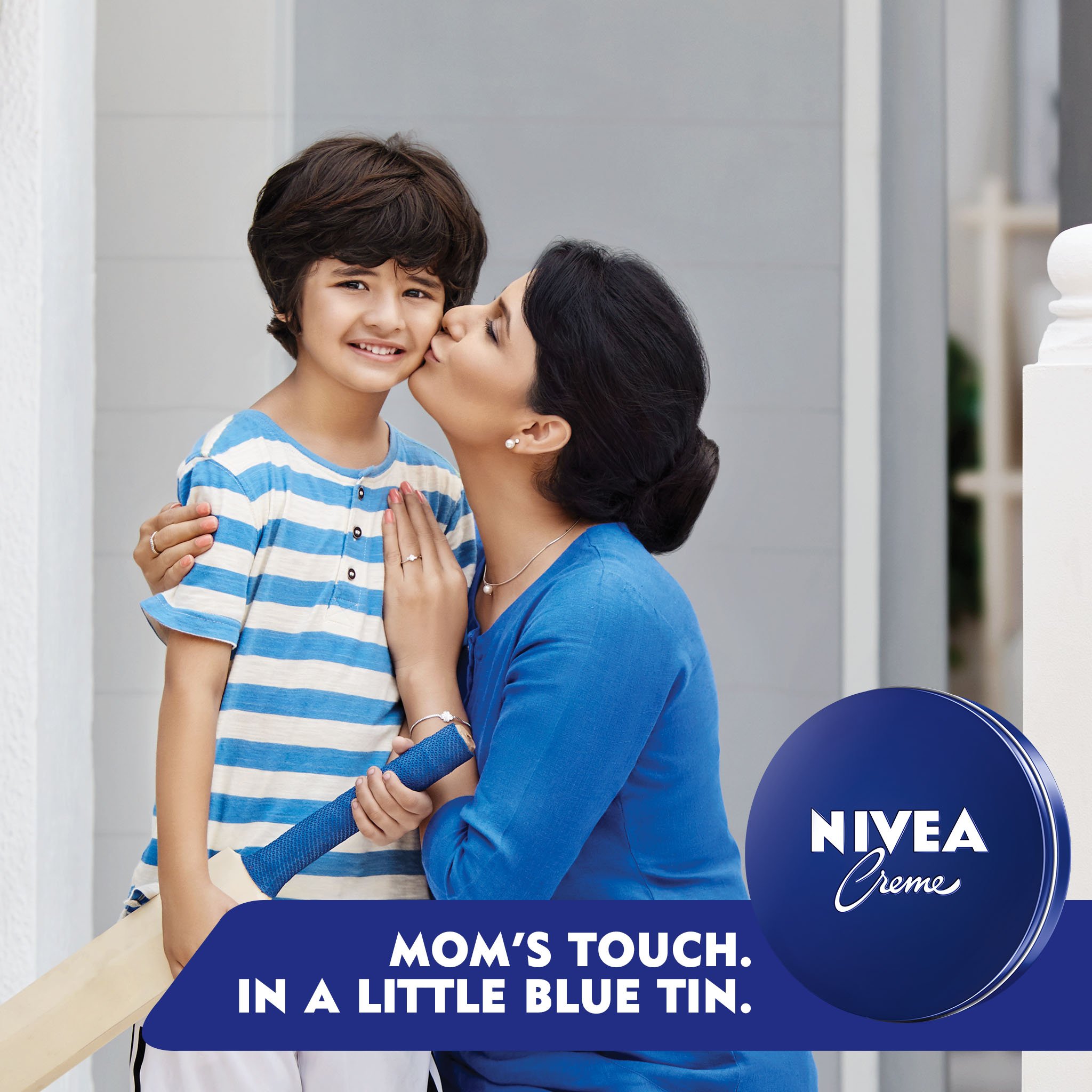Nivea Cream Adverts