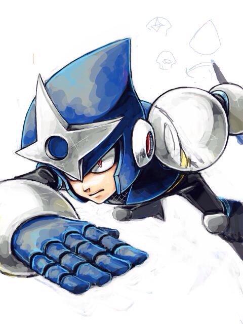Shadowman Megaman